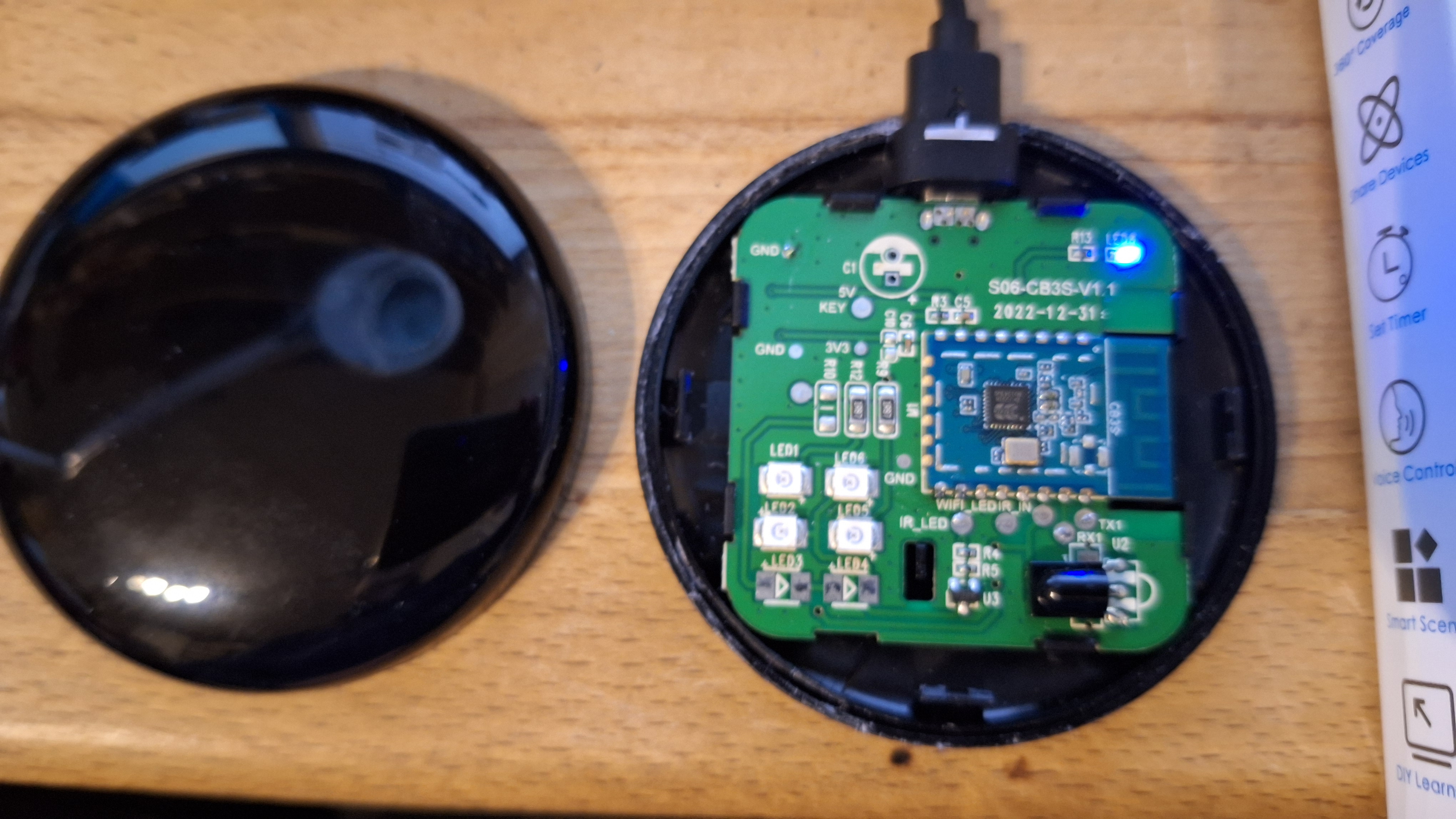 BK7231N - Universal IR Remote Contorl - 6 - elektroda.com