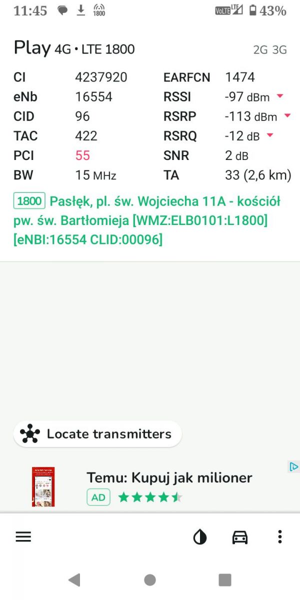 [Rozwiązano] Dobór sprzętu i operatora internetowego na wsi ...