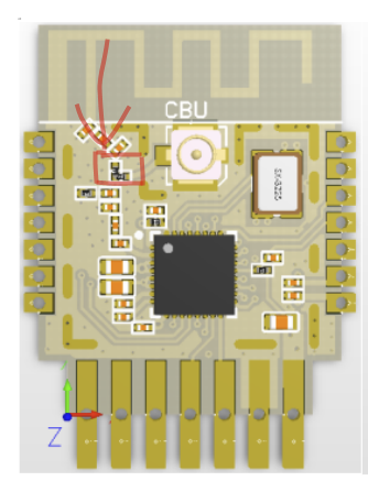 Experience with Fitting External Antenna to Tuya Wifi Device for Better ...
