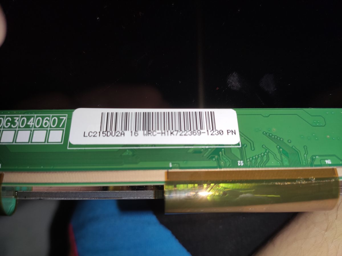 Jaka matryca do komputera all in one Acer aspire 22c-760