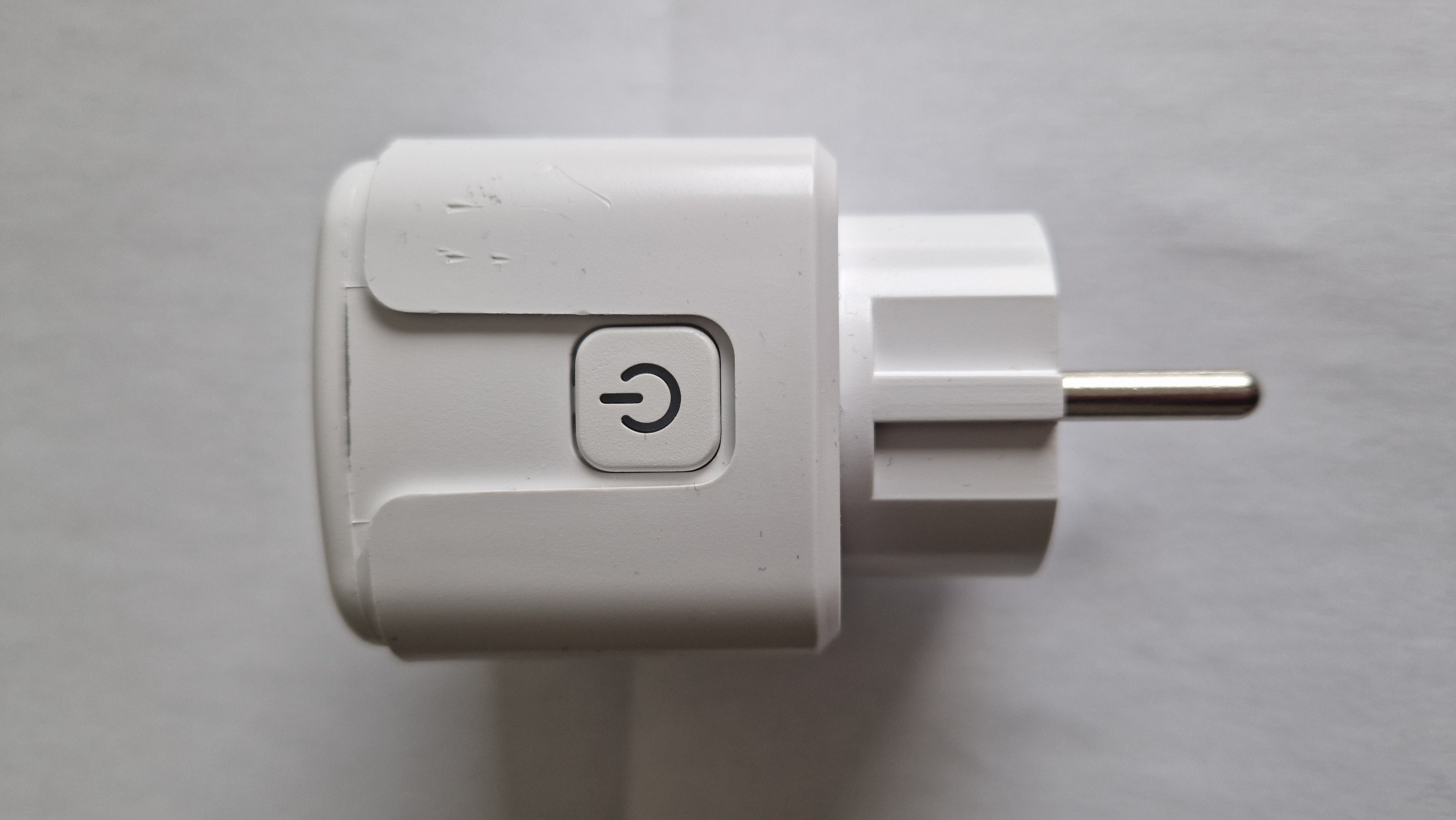 [ECR6600][BL0937] Tuya Wifi Smart Plug With Energy Measurement