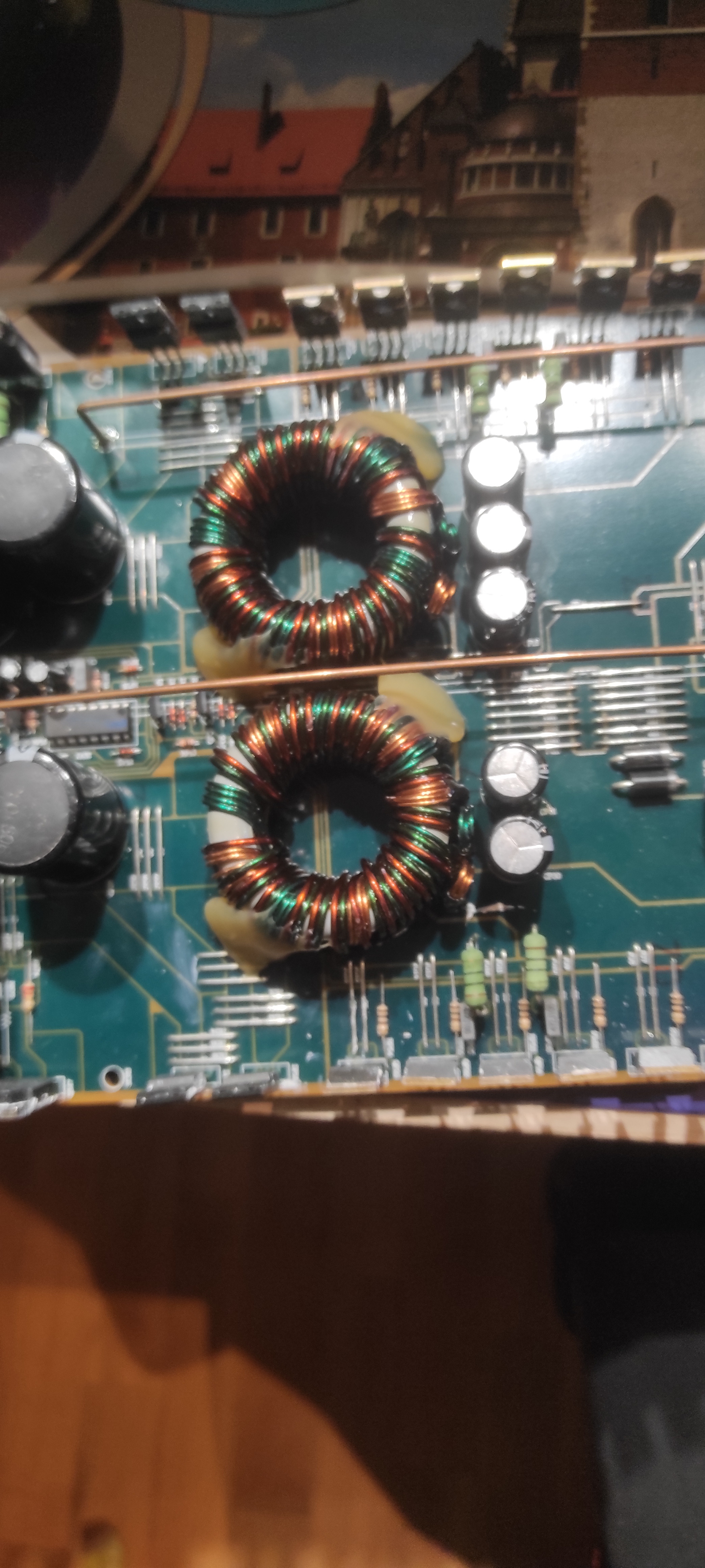 Brak dźwięku w wzmacniaczu PowerBass ASA 600.1X - elektroda.pl