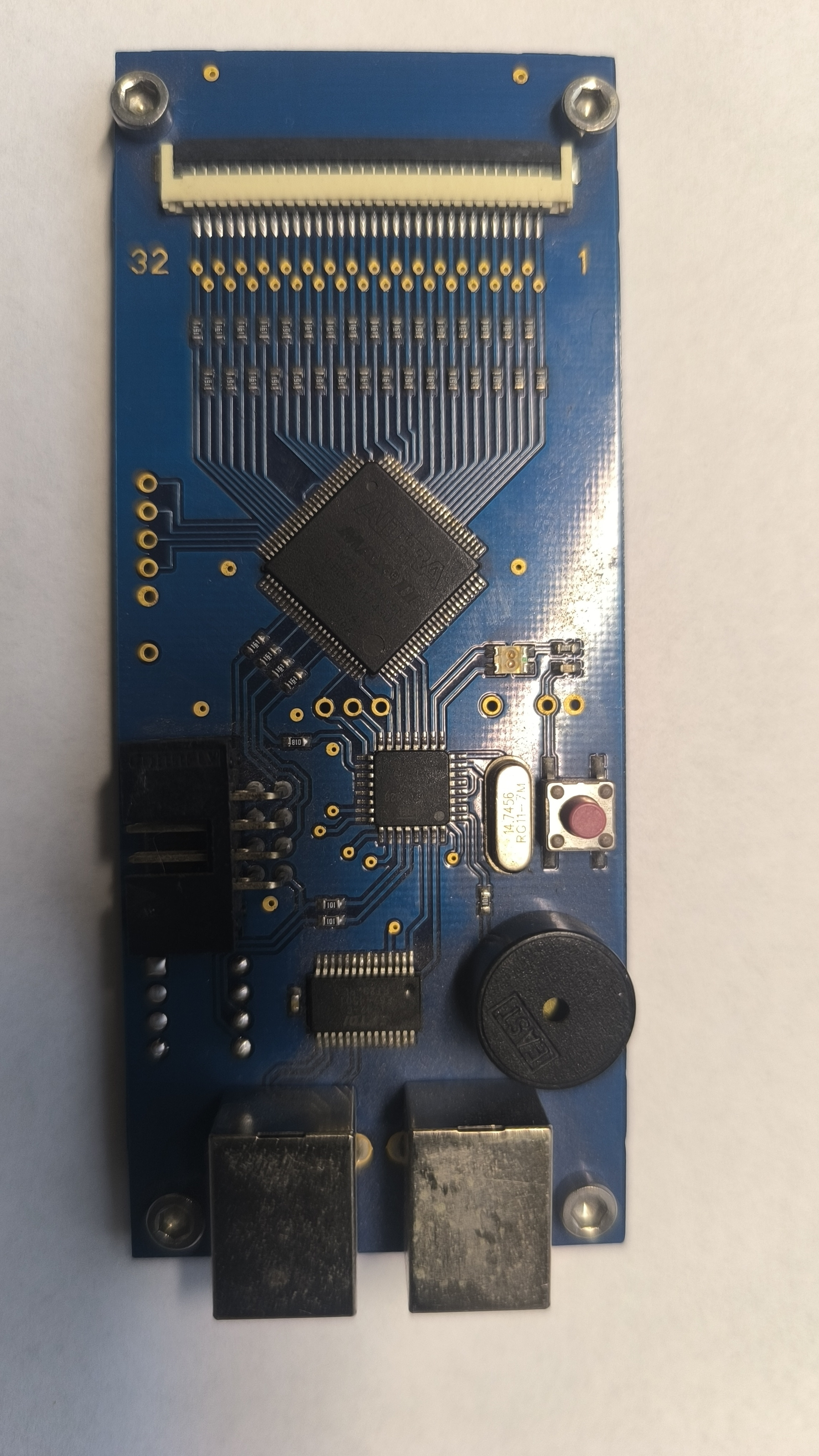 [Sprzedam] Programator Vertyanov JIG V3.1 - elektroda.pl