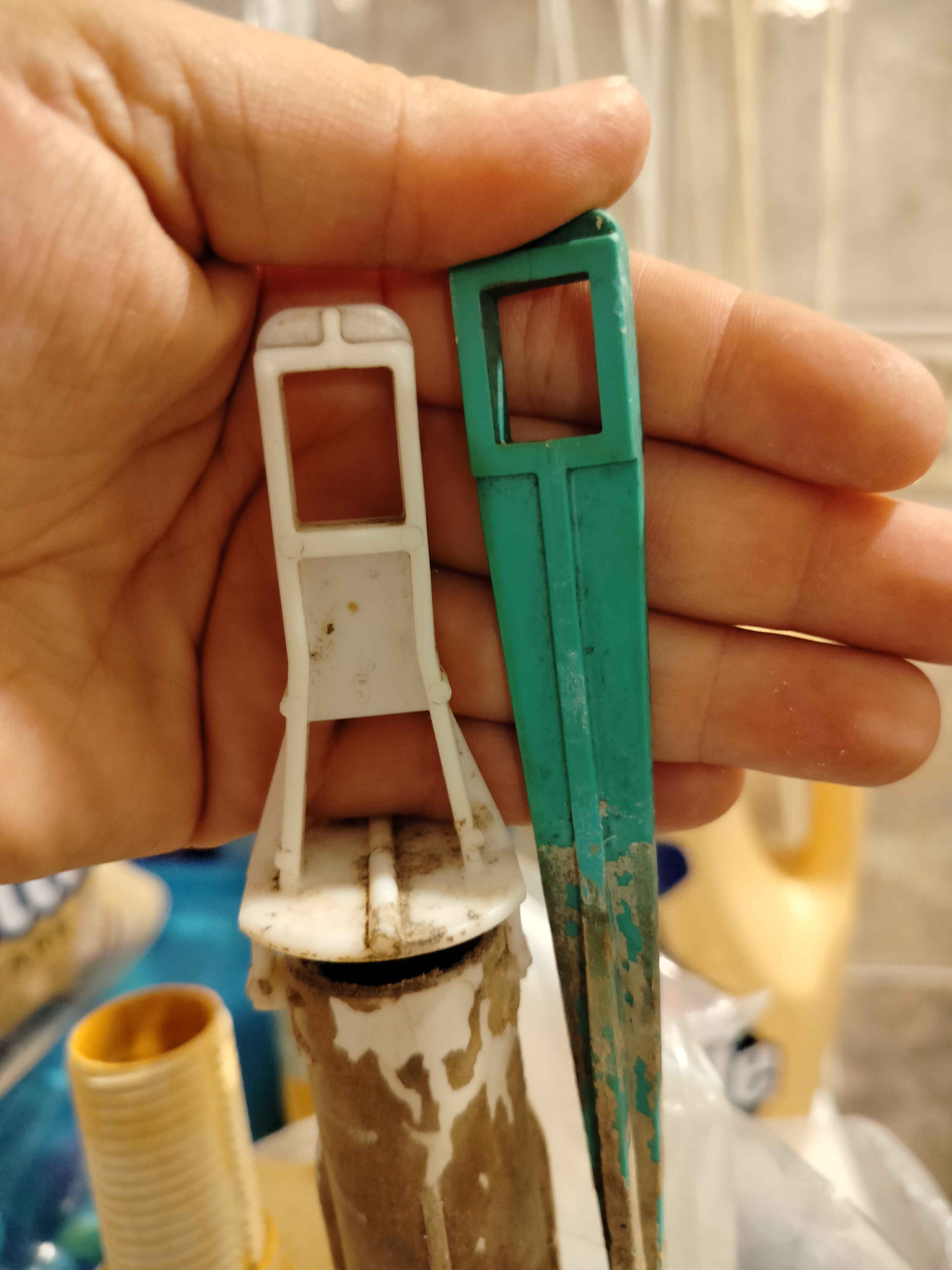 Geberit Unifix regulacja ilości wody, jak to zrobić fachowo?