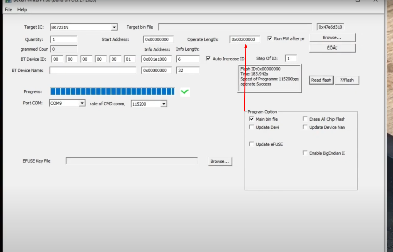 [BK7231N+BL0942] DIY Smart Mini Switch - WBP-1G - configuration, pinout ...