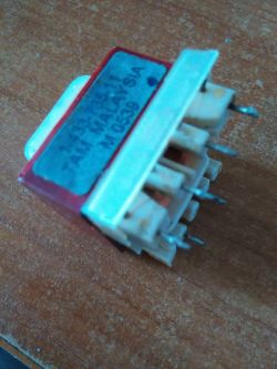 Wzmacniacz SONY TA-FE370 TRAFO - Szukam parametrów transformatora ...