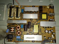 LG 42LD565-ZC - TV nie włącza się, czerwona dioda przygasa i rozjaśnia się