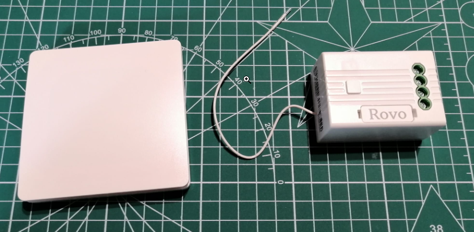 ERC309 Kinetic Relay Switches: TYWE3S Replaced by CB3S - Teardown and ...