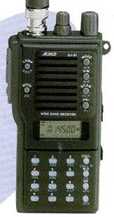 Alinco DJ-X1 VHF-UHF Scanner Manual EN - elektroda.pl