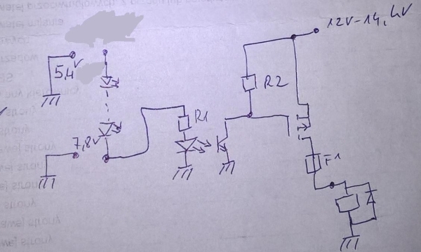 [Rozwiązano] Jak podłączyć LEDy pod siedzeniami do układu sterowania ...