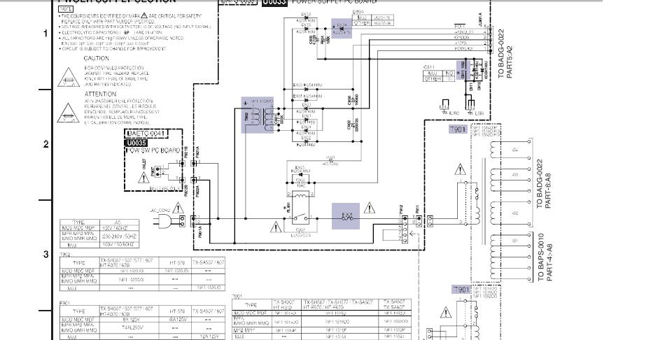 Jak zmienić napięcie zasilania amplitunera Onkyo z USA?