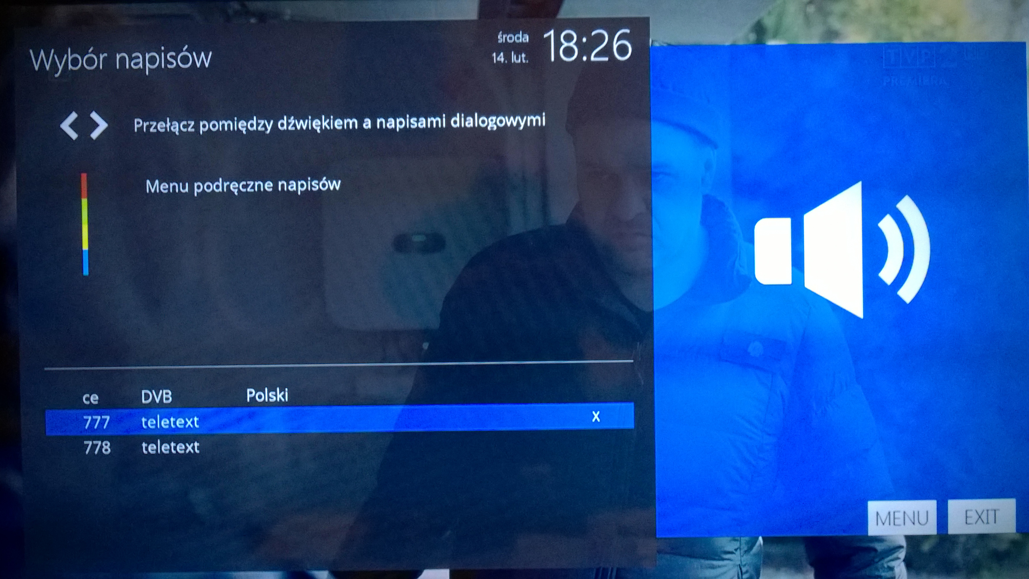 Wyłączanie alertów wojewody w telewizji naziemnej - jak to zrobić? - 2