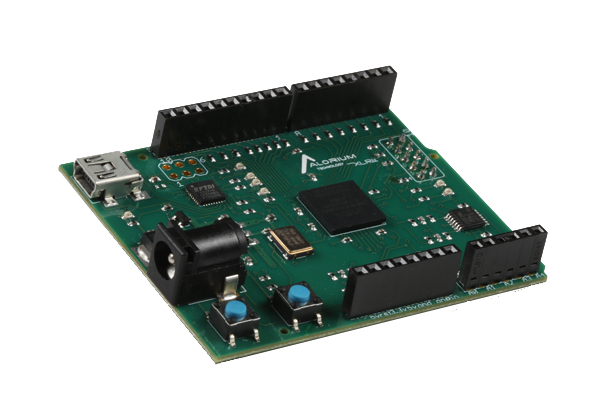 XLR8 - płytka deweloperska z FPGA MAX10 dla użytkowników Arduino.