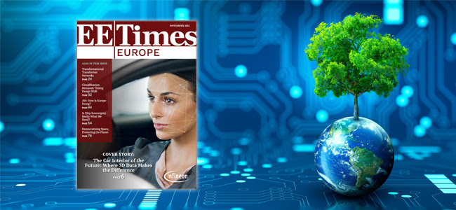 Specjalnie wydanie EE Times Europe na targi electronica 2022