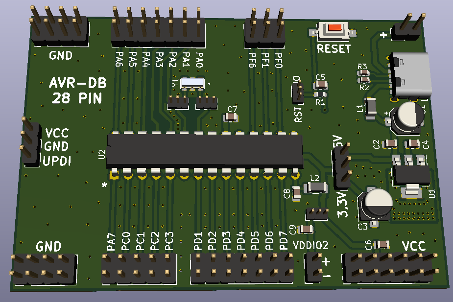 Wybór mikrokontrolera i programatora dla elektronika-początkującego ...