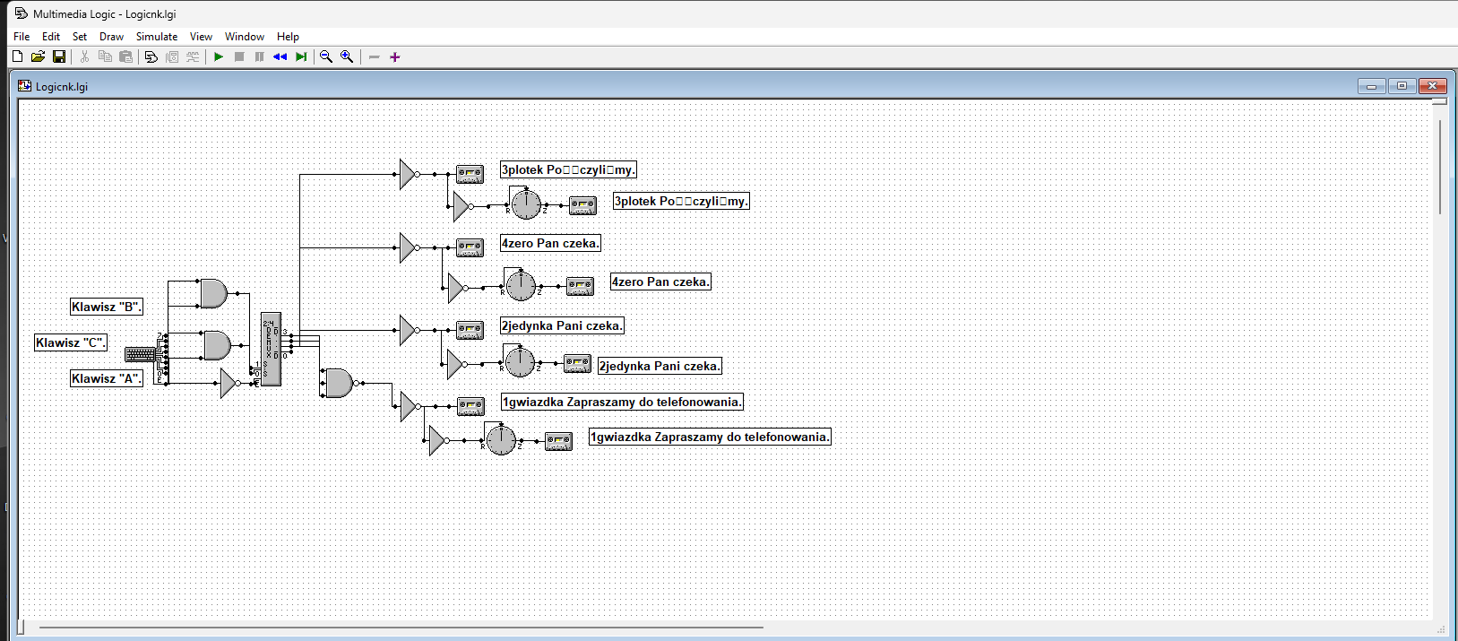 Obsługa programu Multimedia Logic 1.6.1 od Softronix - kto zna? Kto używa?