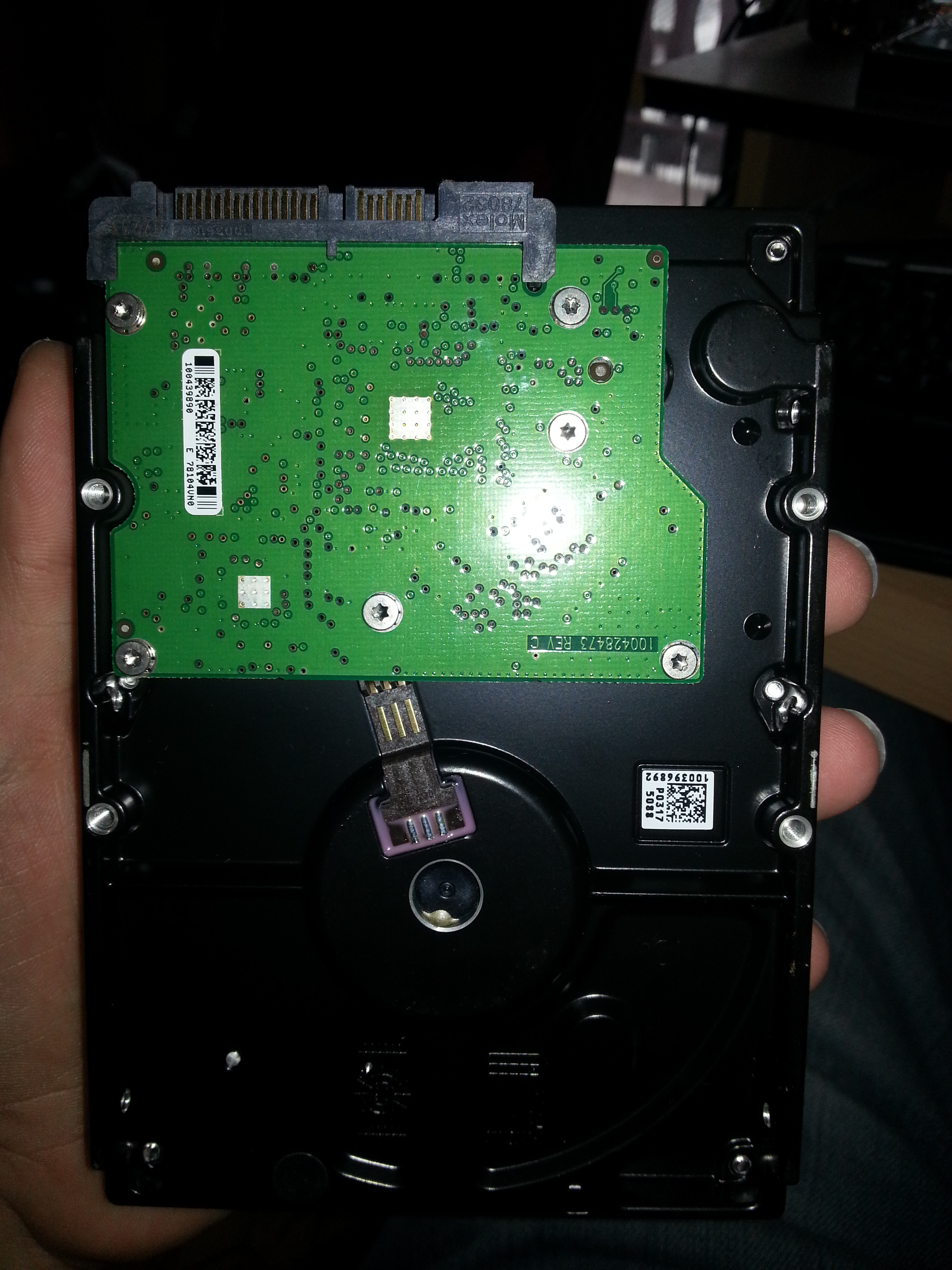[Sprzedam] Dyski twarde SATA - 180GB, 400GB, 750GB