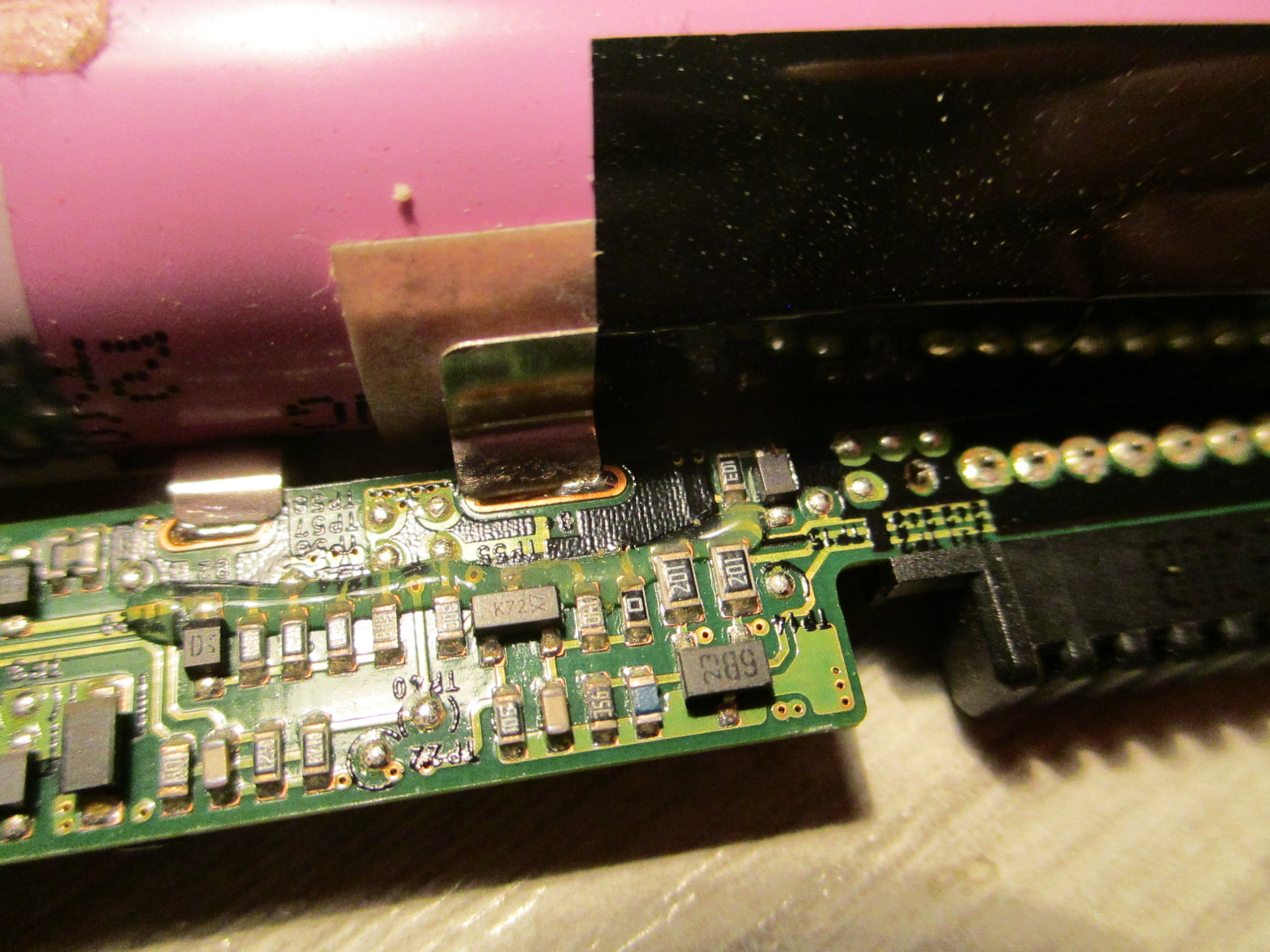 [Zlecę] reset elektroniki m37512 w baterii laptopa HP