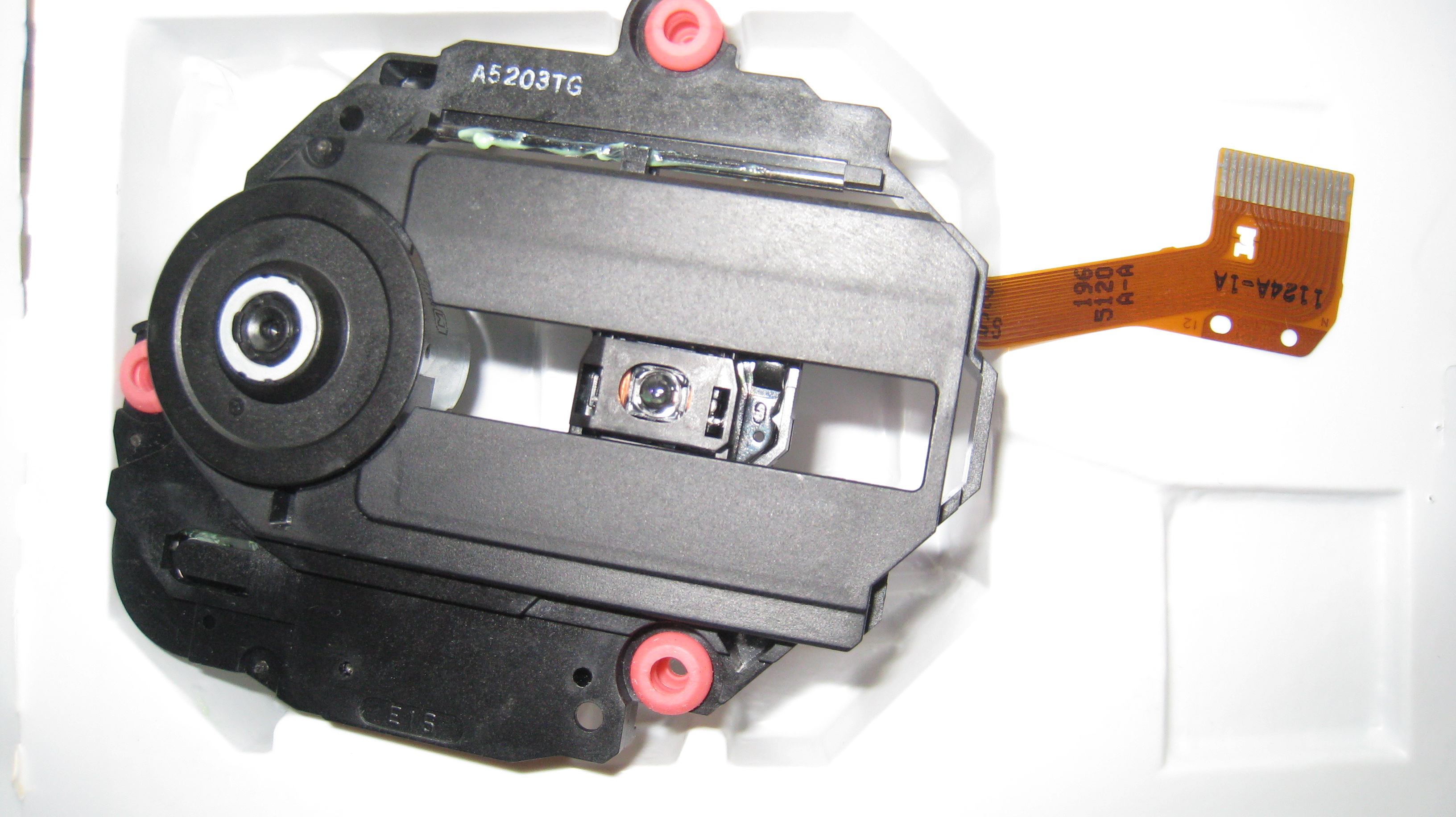 [Kupię] Laser RAE0153Z do wieży Panasonica SA-AK230