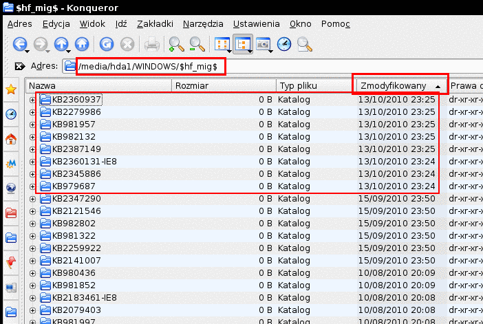Jak naprawić błąd Unmountable_boot_volume w Windows XP po chkdsk i fixboot?