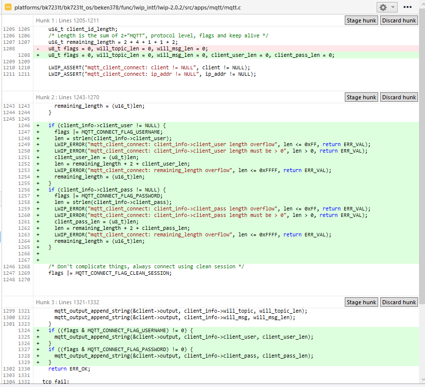 WB2S/BK7231 Tutorial - writing custom firmware - UDP/TCP/HTTP/MQTT