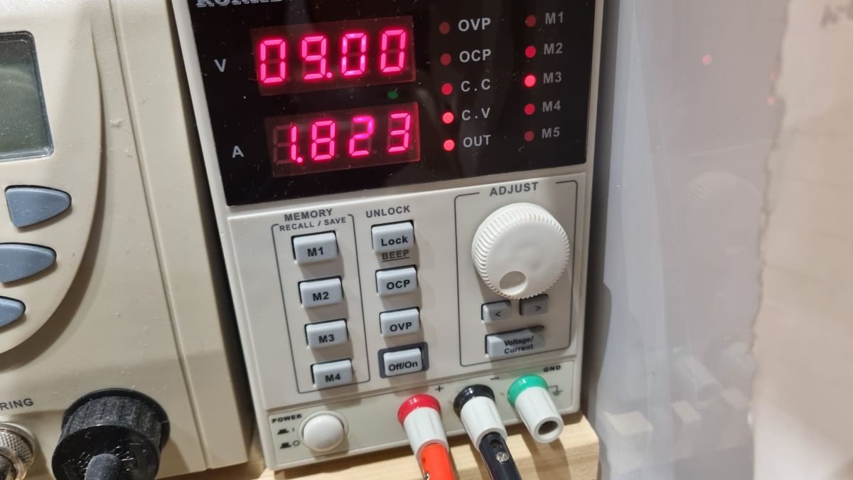 [Rozwiązano] Mosfet IRLR2905 N - Wysoka temperatura podczas sterowania ...