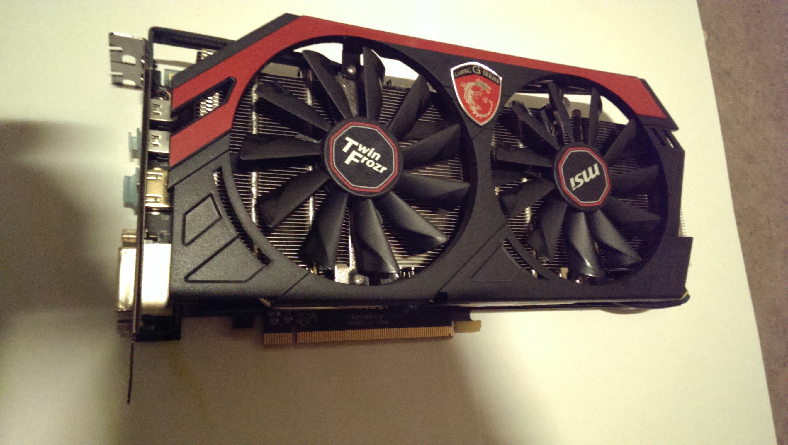 [Sprzedam] 5x MSI R9 280x Gaming3G - elektroda.pl