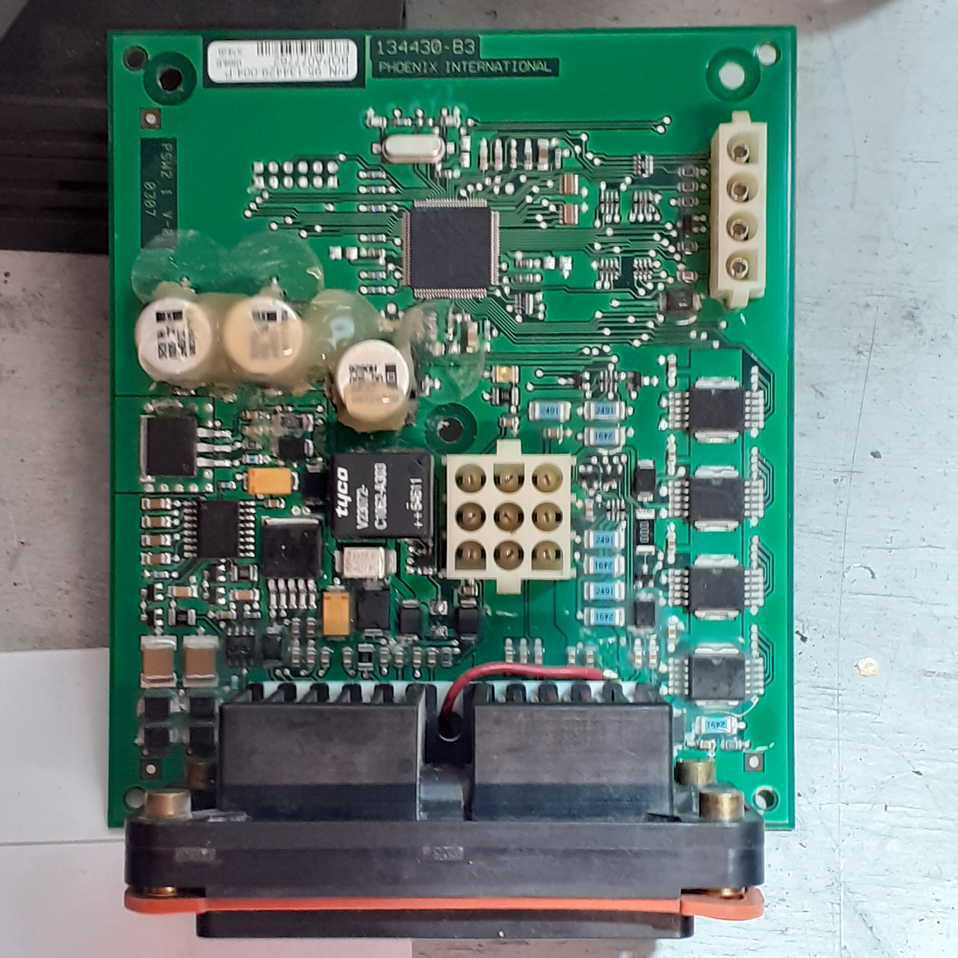 [Rozwiązano] Element smd symbol 8R - Nie mogę zidentyfikować element ...