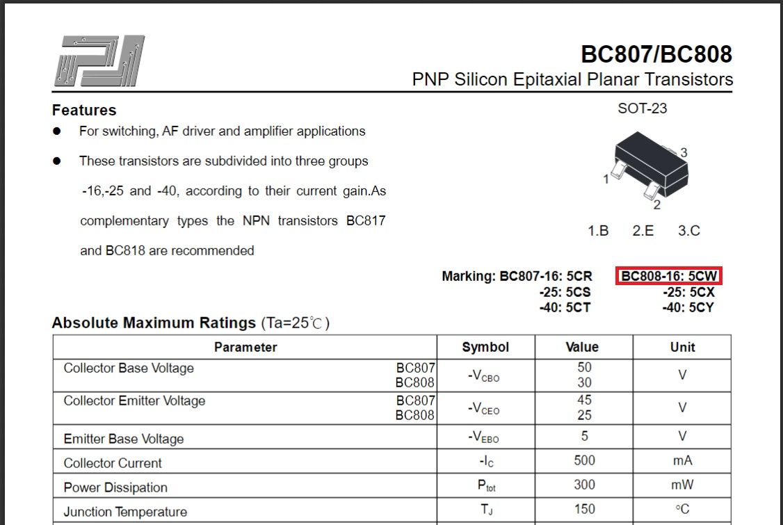 Zamienniki dla przetwornika MZ76151 i nieznanego tranzystora
