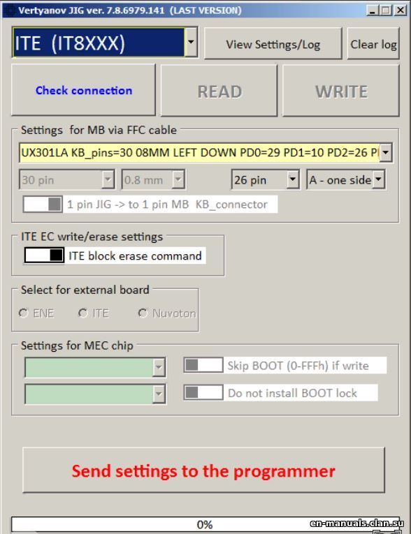[Rozwiązano] [Rozwiązano] Schemat podłączenia MEC1633L Lenovo T440 KBC