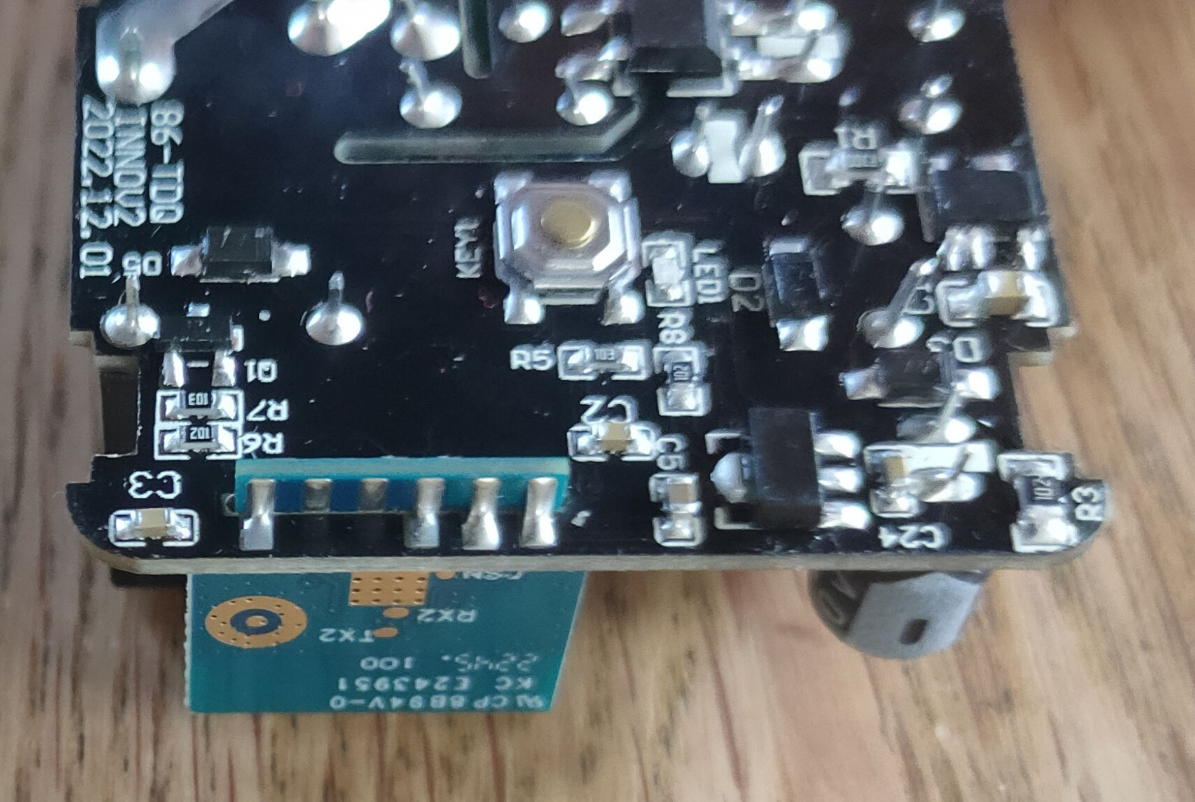 mini smart switch - Belon BL2028N - elektroda.com