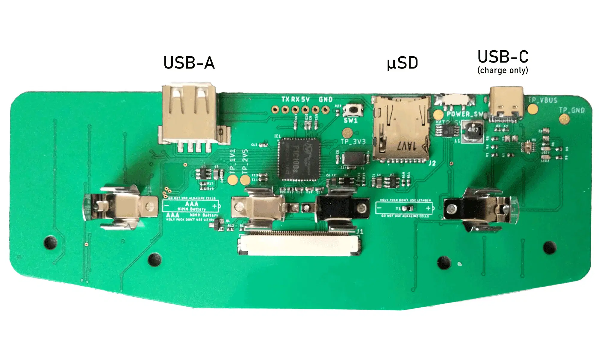 Wyprodukowanie ręcznego komputera z Allwinner F1C100s ma kosztować 15 ...