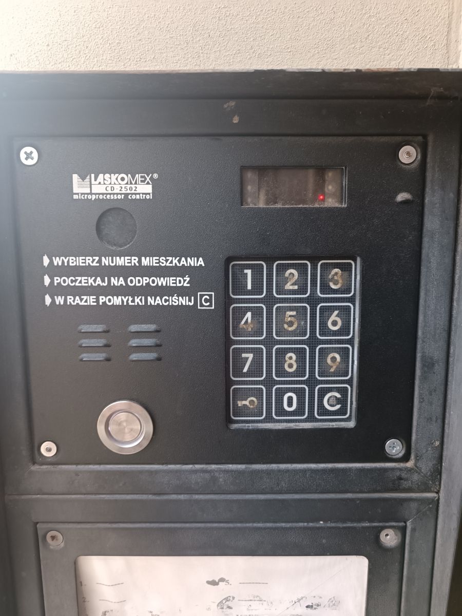 [Rozwiązano] Podłączenie domofonu Laskomex LM8-W7 - instrukcja dla ...
