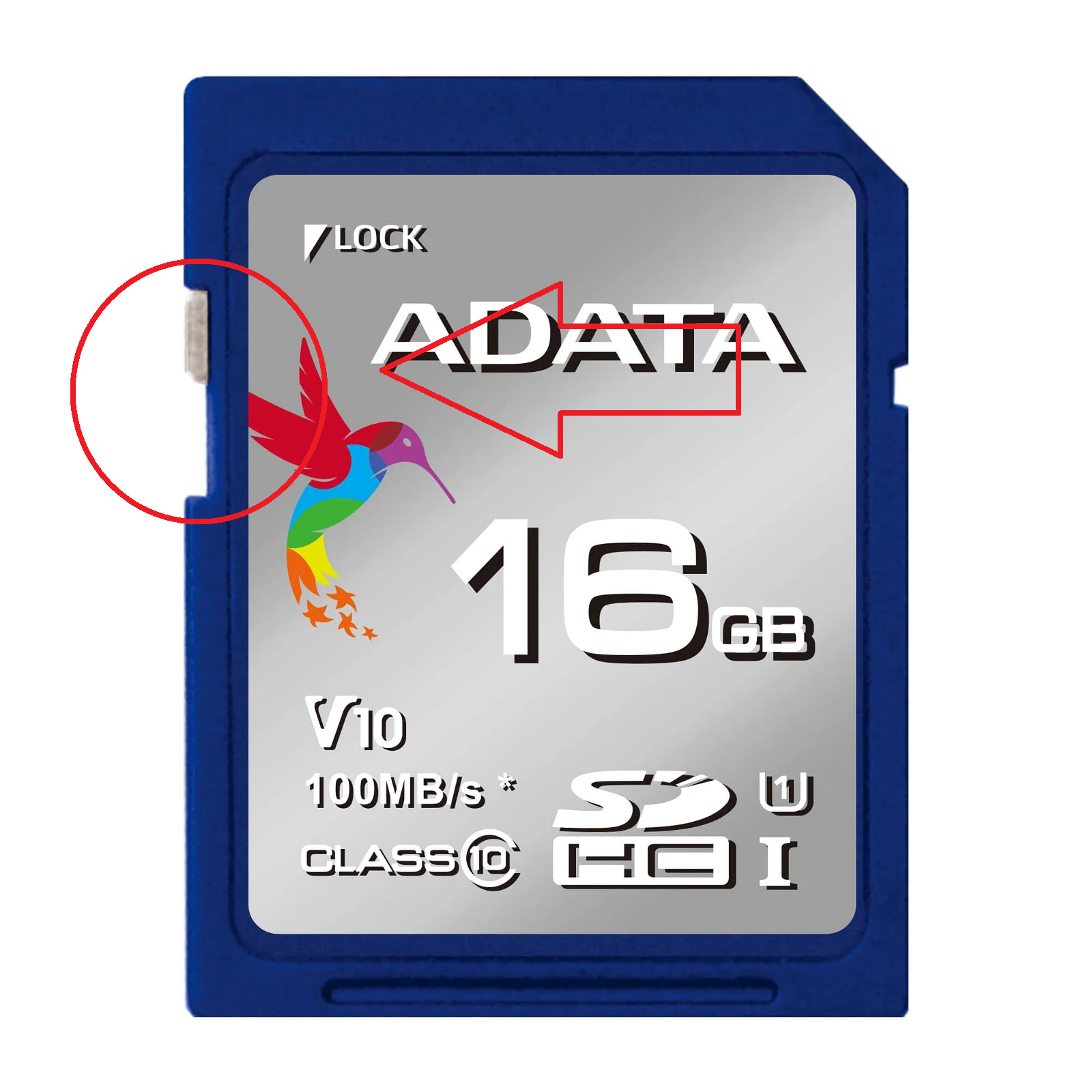 Karta Adata read only, czy czytniki mogą niszczyć karty SD?