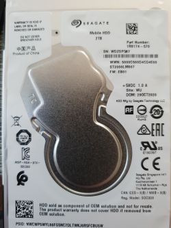 Dysk przenośny ADATA HD650 2T - nierozpoznane urządzenie USB, co zrobić?