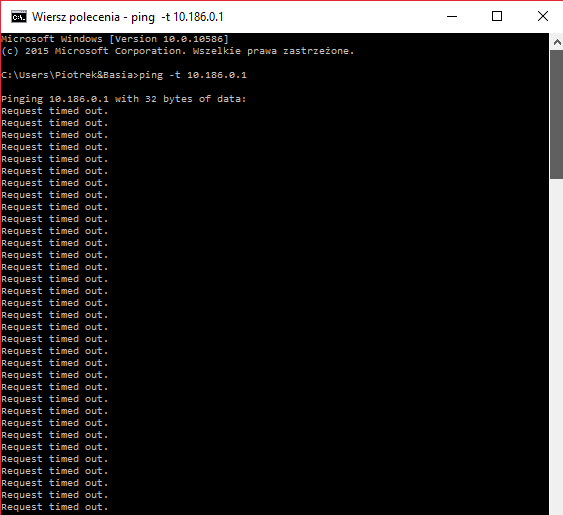 Asus RT-N14U - Rozłącza połączenie z internetem - elektroda.pl