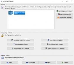 Mocom Exacta + TLP-2844-Z - Drukarka drukuje przebieg sterylizacji ...