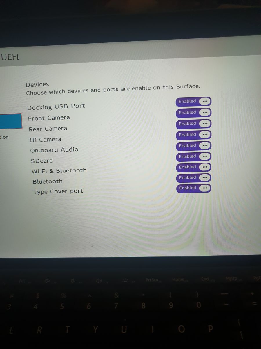 [Rozwiązano] Surface Go - No Bootable Device: Porady dot. opcji ...