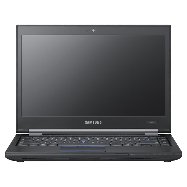 Samsung NP400 - 12,5" subnotebook z Core i5, TPM i złączem stacji dokującej