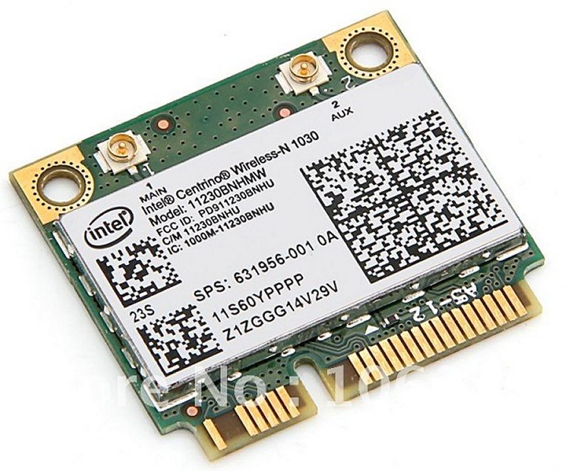 Asus X53SV - Wybór karty WiFi Intel, kompatybilność i liczba pinów