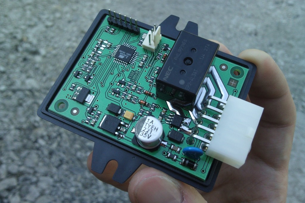 Window closing module with current measurement for ACS712 | Forum for ...