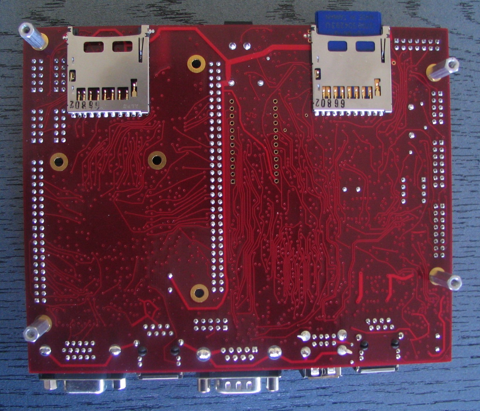 [Sprzedam] ARM9 Zestaw uruchomieniowy FPGA Linux - elektroda.pl