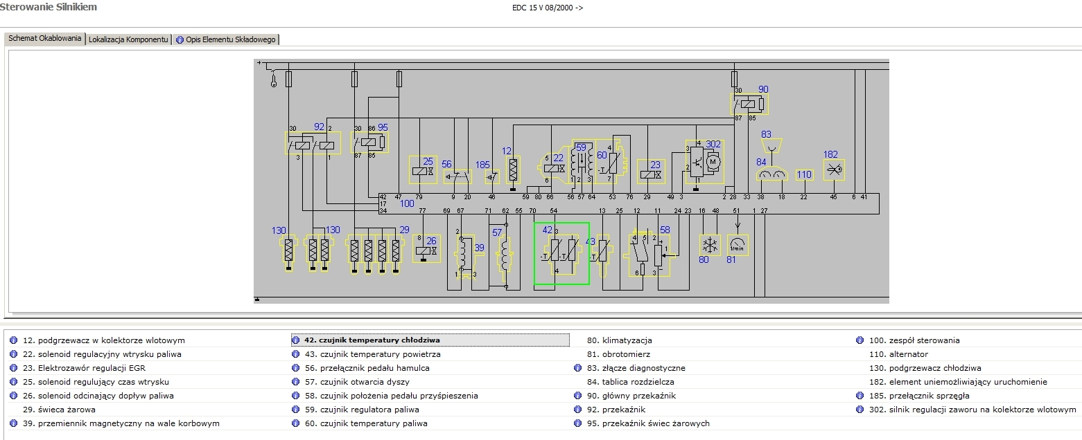 Edc15v Pinout
