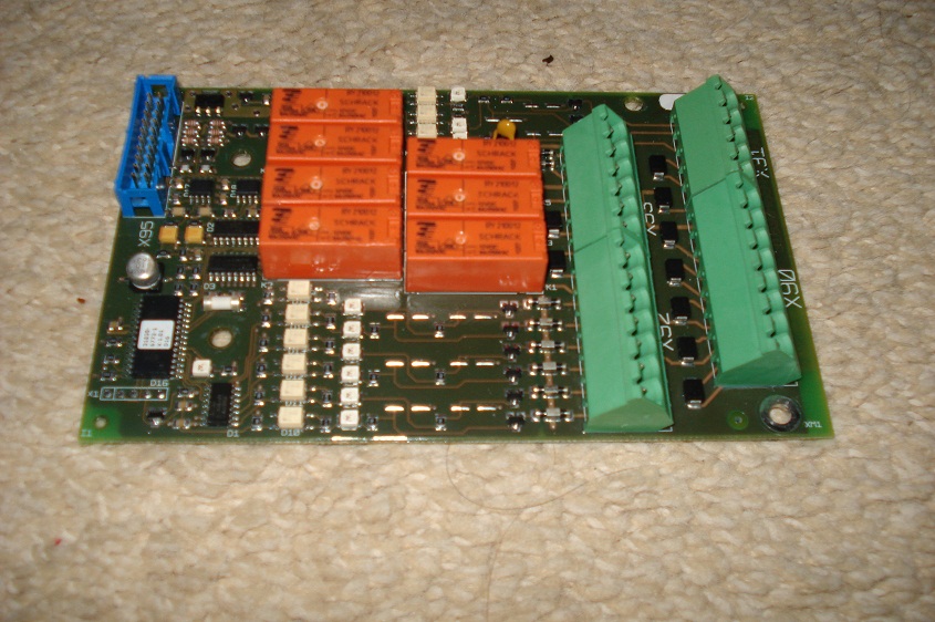 [Sprzedam] Alfa Laval EPC 50 Board i EPC 50 BOOster