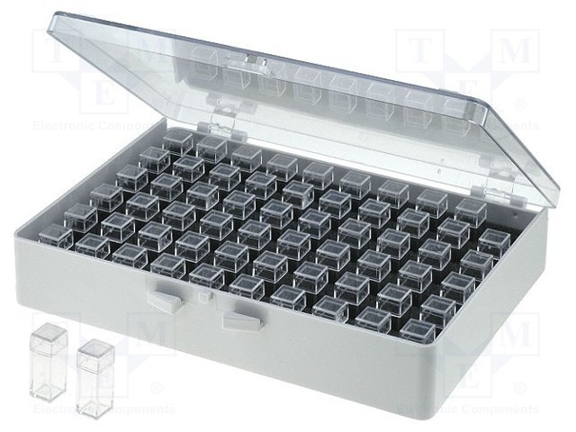 Organizer na elementy SMD - 2 - elektroda.pl