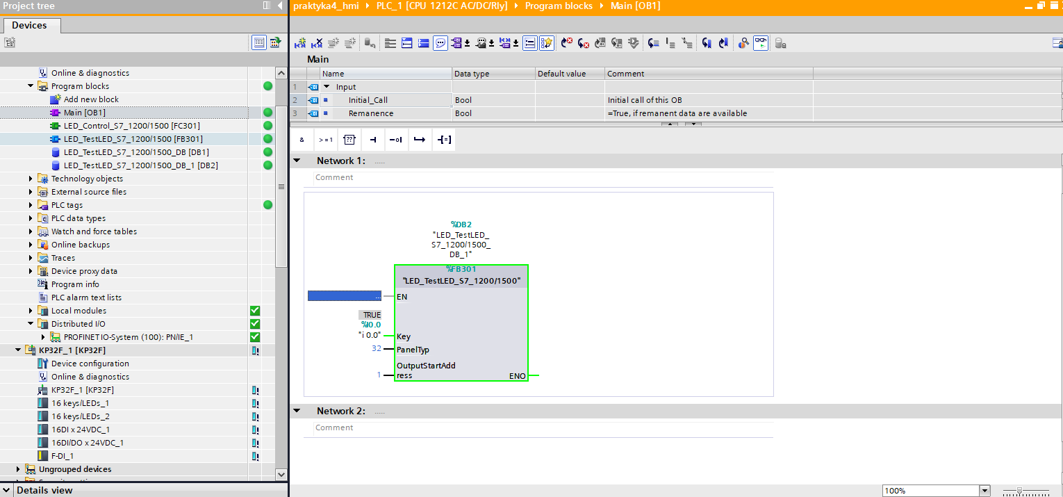[Rozwiązano] Brak dostępu do IO tags w Key Panel Simatic HMI KP32F 6AV3 ...