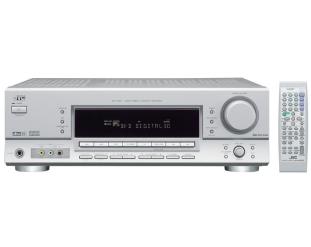 Amplituner JVC RX-5062 - dioda STANDBY świeci, brak reakcji na pilota