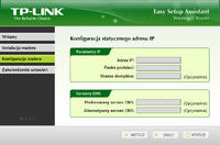 Problem z połączeniem Netia modem Zyxel z Router Tp-link