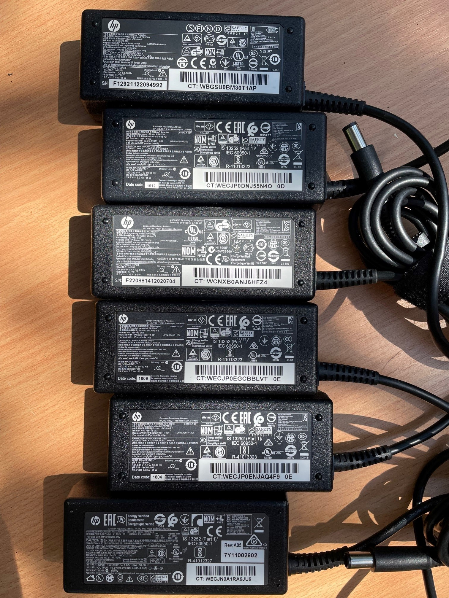 HP Thin T630 - Miga tylko biała dioda przy próbie włączenia