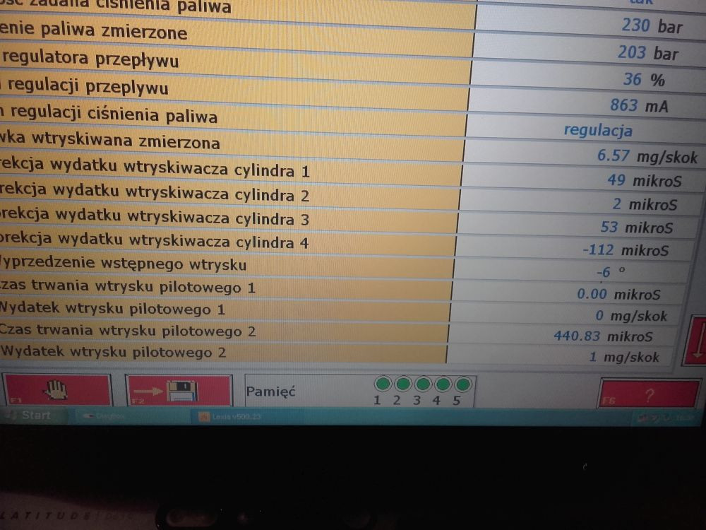 C5 2.0HDi 140 KM 2010r. - Check i brak mocy przy gwałtownym przyśpieszaniu